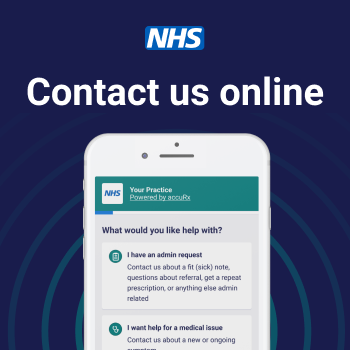 accuRx integation guide - GPsurgery.net websites for NHS GP practices